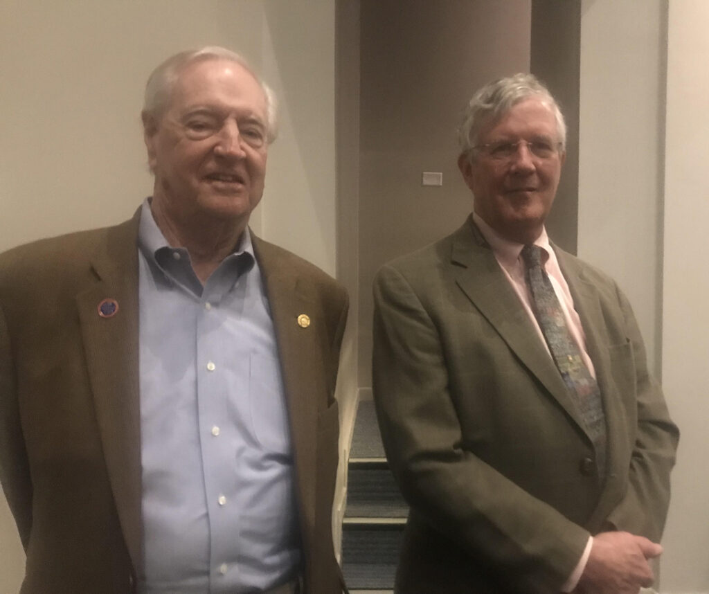 The HPRF Lawrence S. Rowland Lecture Series - Dr. Lawrence S. Rowland ...